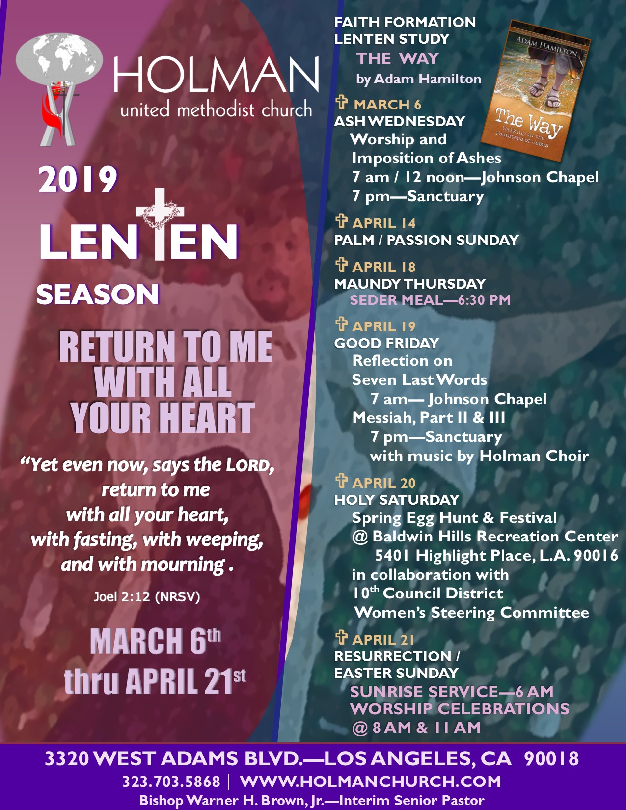 Lent – 2019 – flyer-revised-3 – Holman United Methodist Church