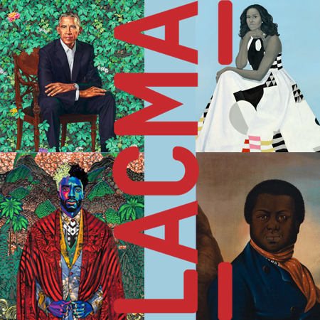 The Obama Portraits Tour and Black American Portraits – Holman United ...