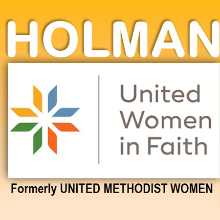 Holman United Women in Faith LOGO – Holman United Methodist Church