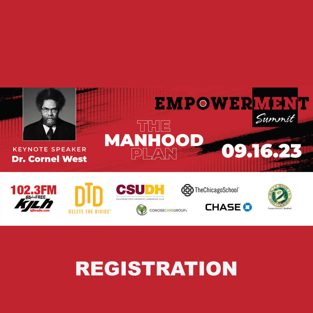 Empowerment Summit – The Manhood Plan – Holman United Methodist Church